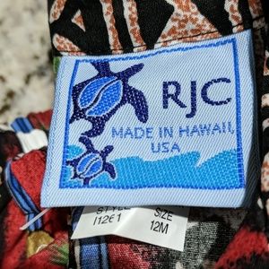 RJC | Matching Sets | Rjc Hawaiian Shirt And Short Combo Nwot | Poshmark